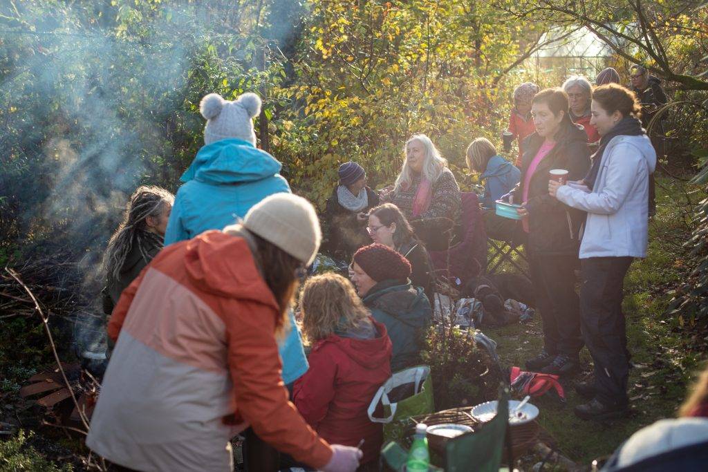 International Women’s Day | The Little Foragers Kitchen